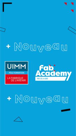 Salons et forums des métiers 2024-2025 | Fab'Academy