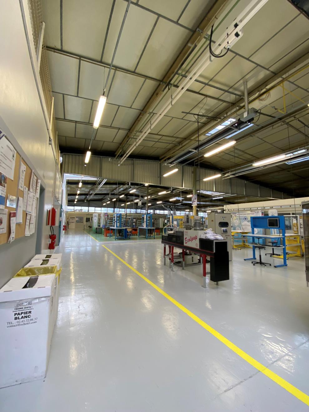 Le Mans | Fab'Academy